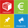 Marketingmix: de 4 p's - Marketing & Management